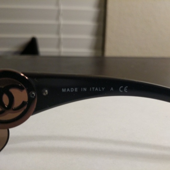 CHANEL | Accessories | Chanel 473 Sunglasses Shield Style | Poshmark